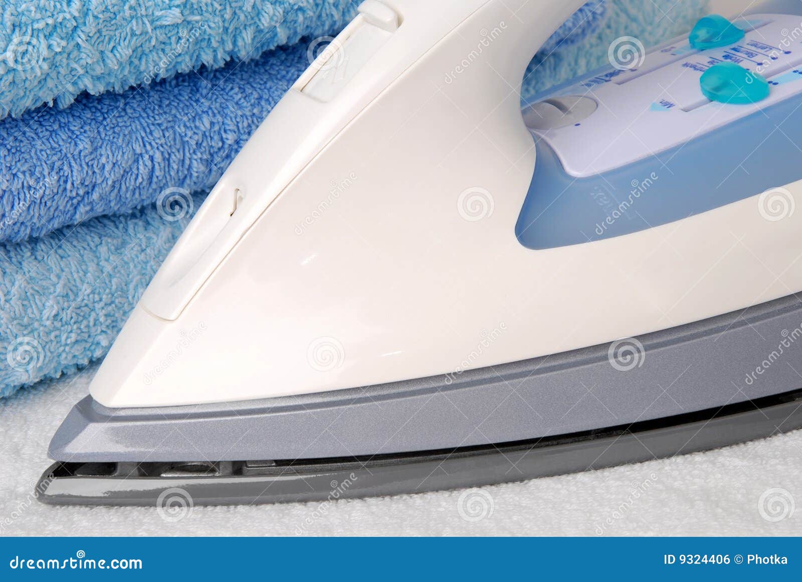 Rivestire Di Ferro Immagine. Immagine: 9324406