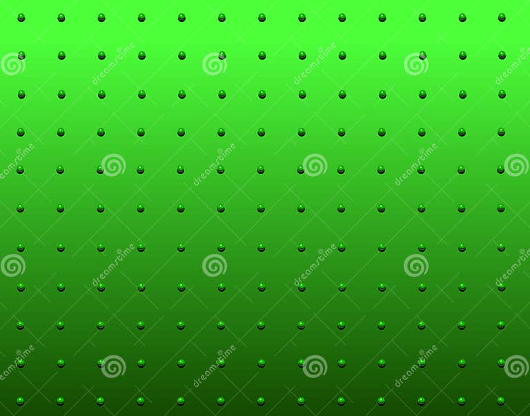 Rivet green stock vector. Illustration of uniform, abstract - 1855492