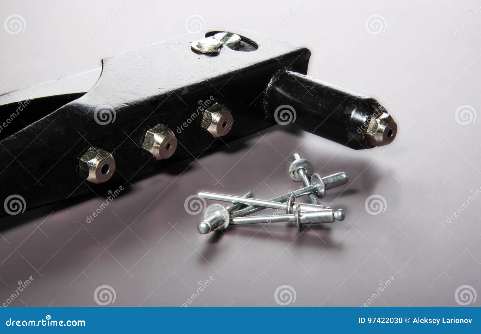 Rivet Mounting and Consumables Stock Photo - Image of rivet, apartment ...