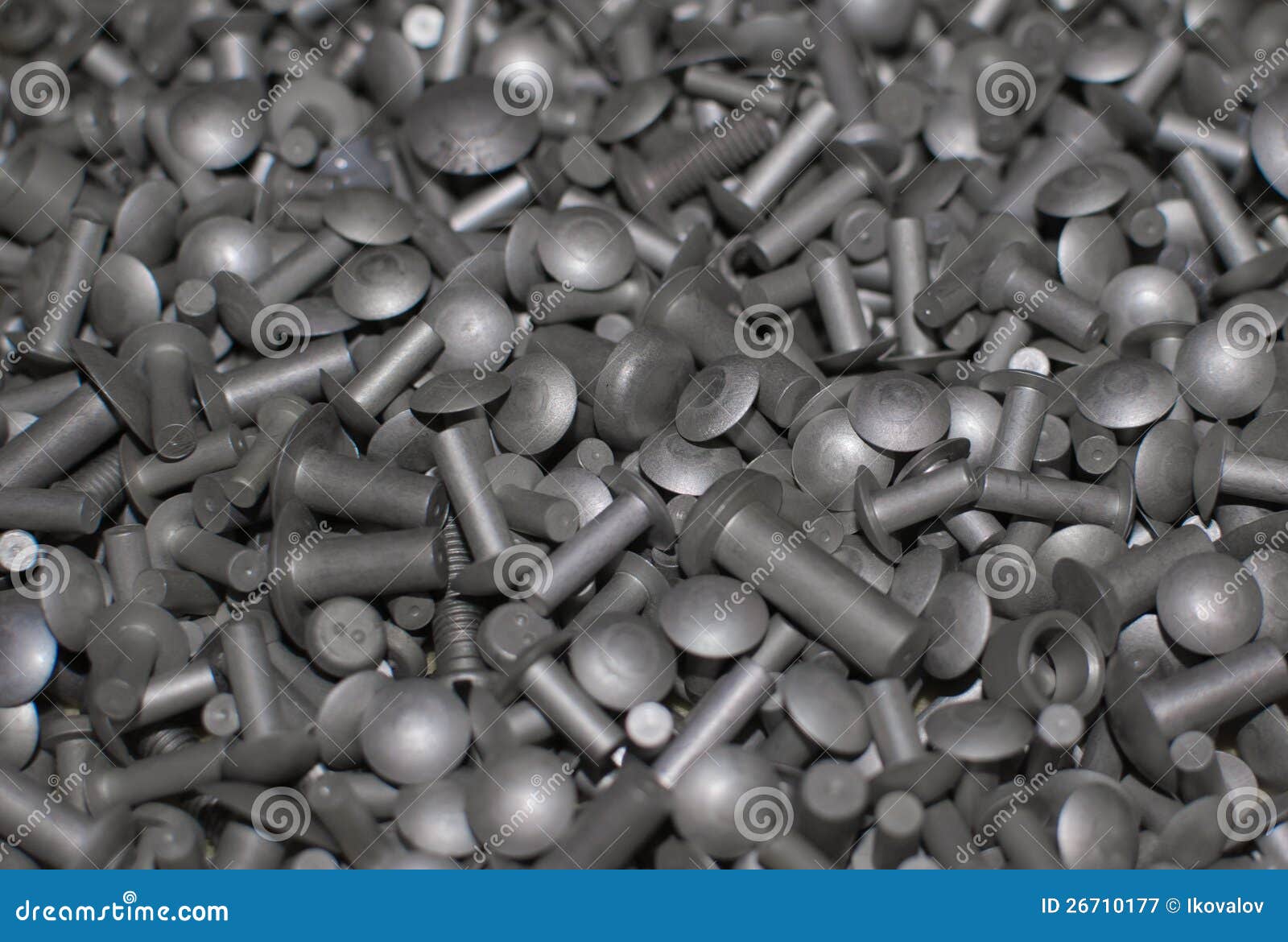 Rivets stock image. Image of component, fasteners, tool - 26710177