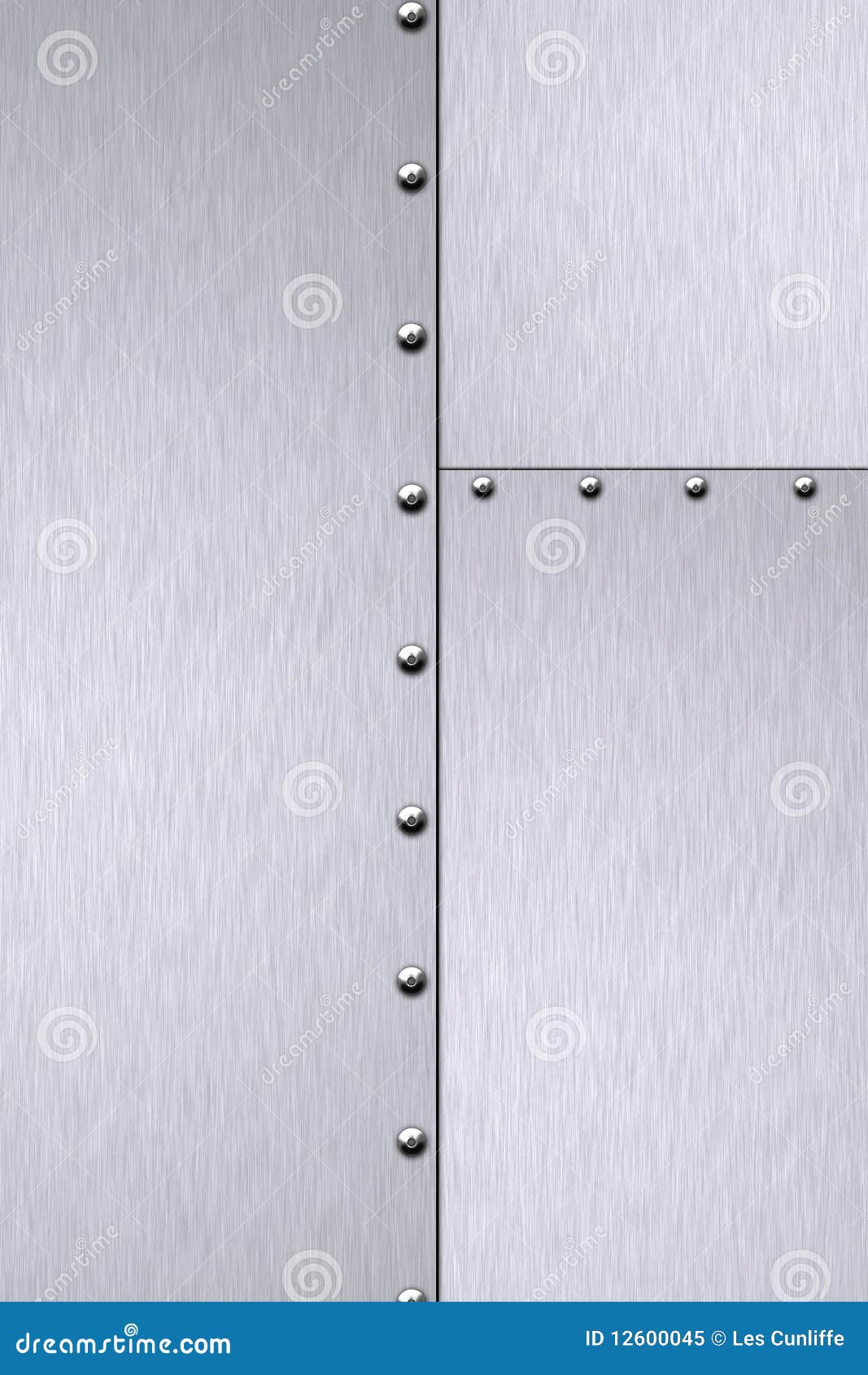 Rivets In Steel Royalty-Free Stock Photo | CartoonDealer.com #15663345