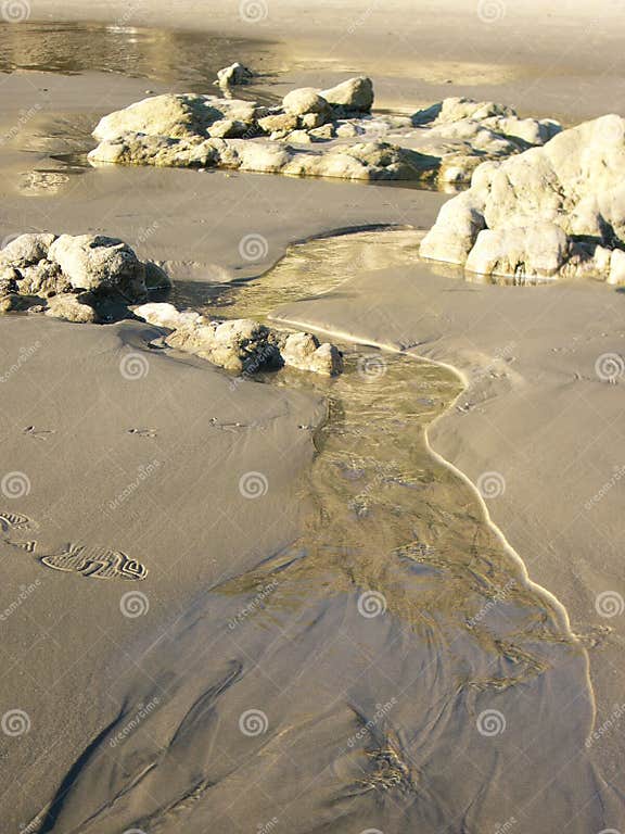 Rivulets stock image. Image of rills, rivulets, runs, angeles - 173921