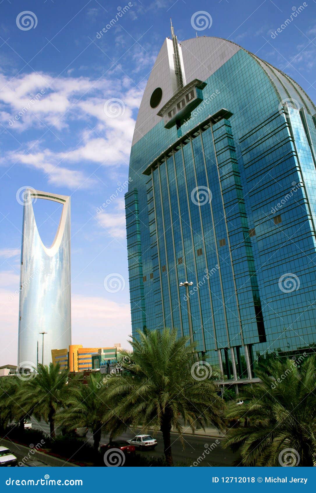 Riyadh - la Arabia Saudita foto de archivo. Imagen de oficina - 12712018