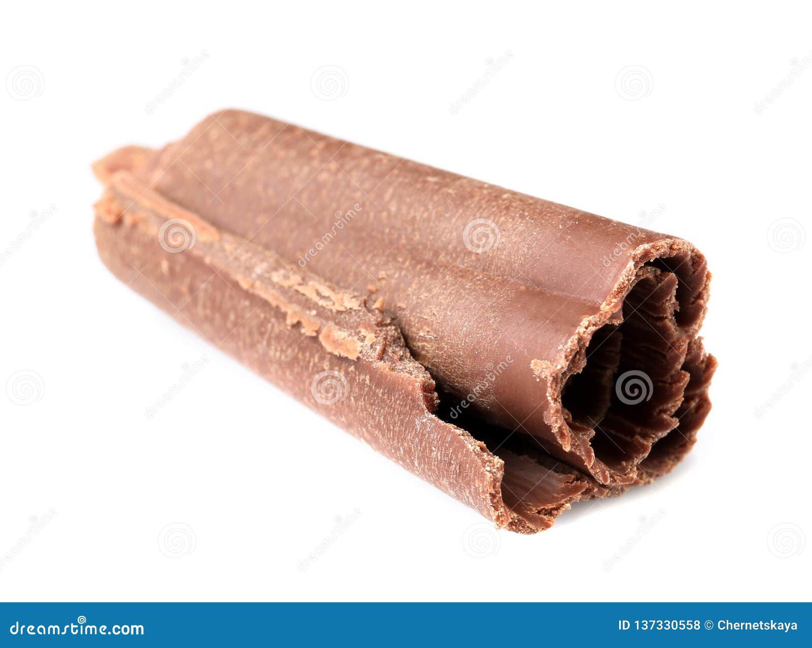 Rizo del chocolate sabroso foto de archivo. Imagen de dulce - 137330558