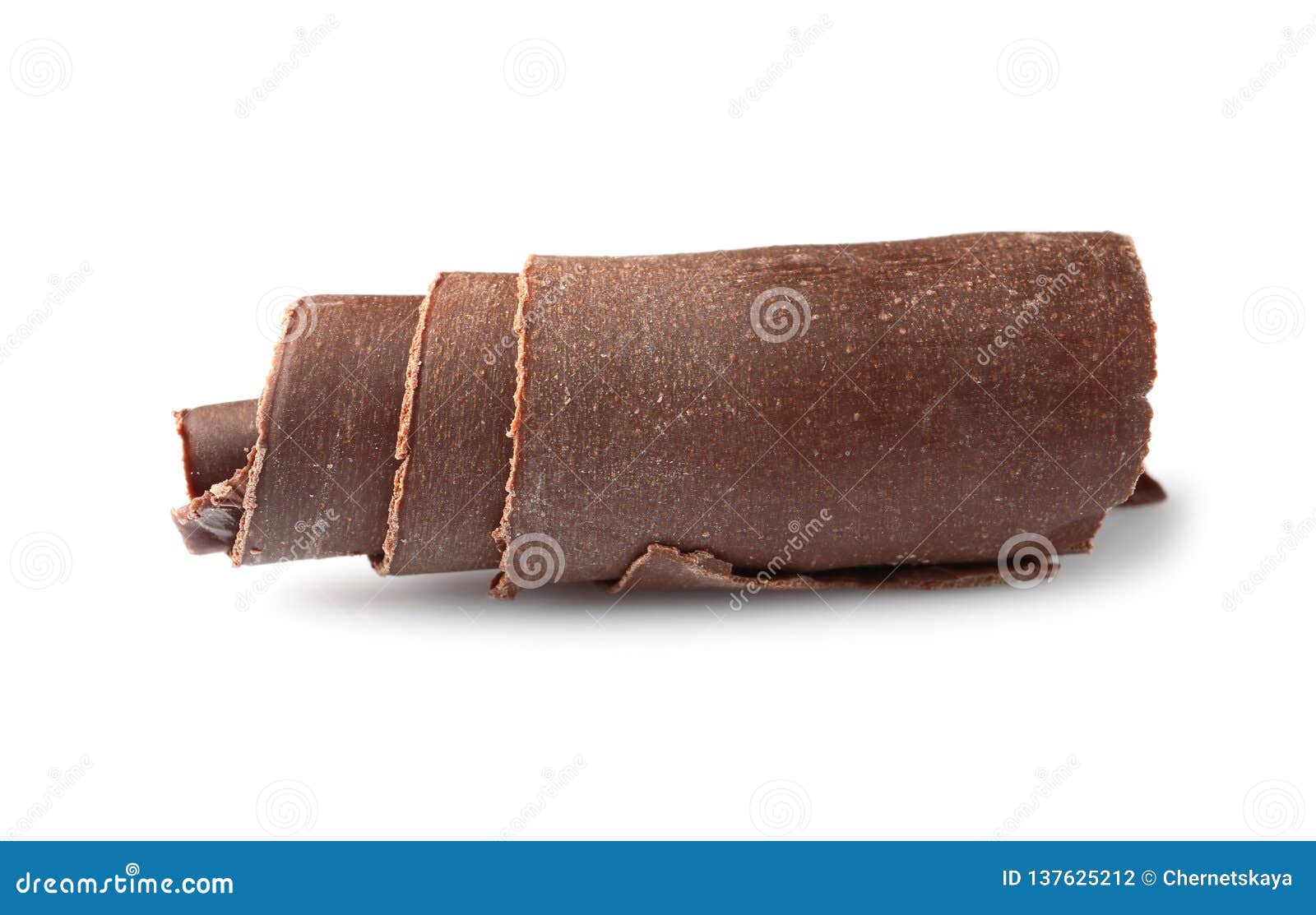 Rizo del chocolate sabroso foto de archivo. Imagen de alimento - 137625212