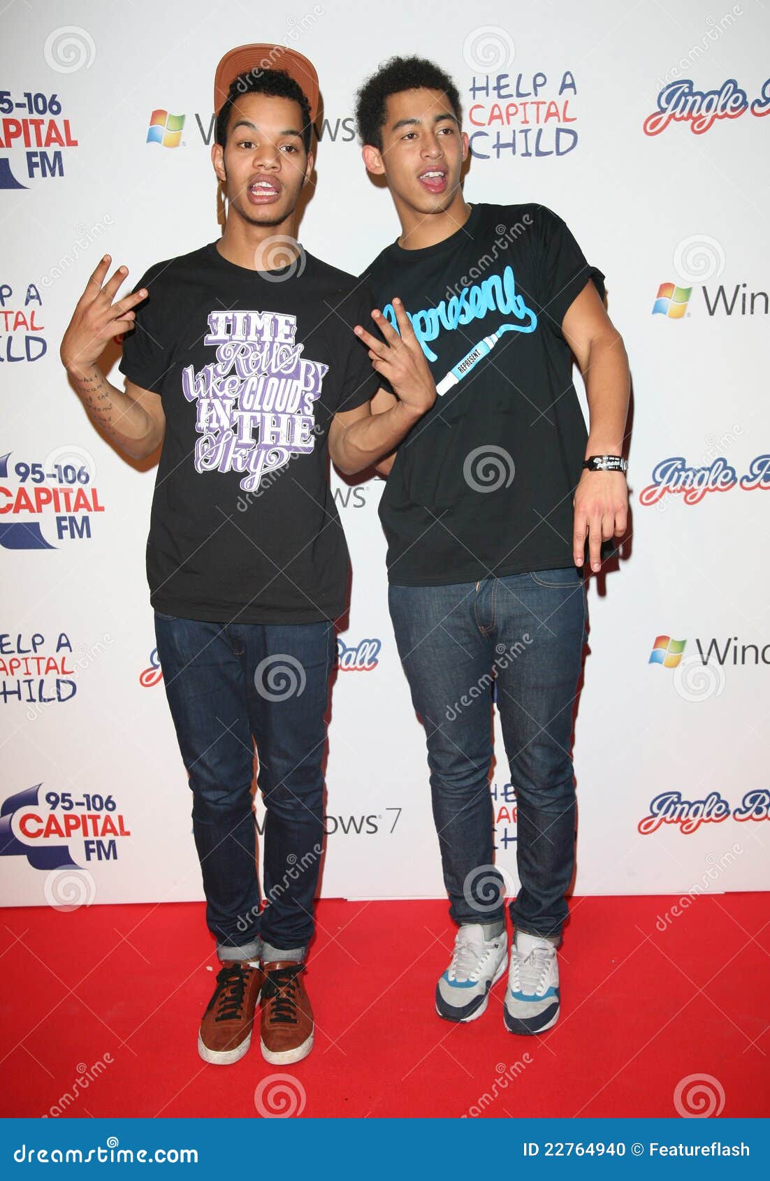 Rizzle Kicks editorial image. Image of kicks, alexandra - 22764940