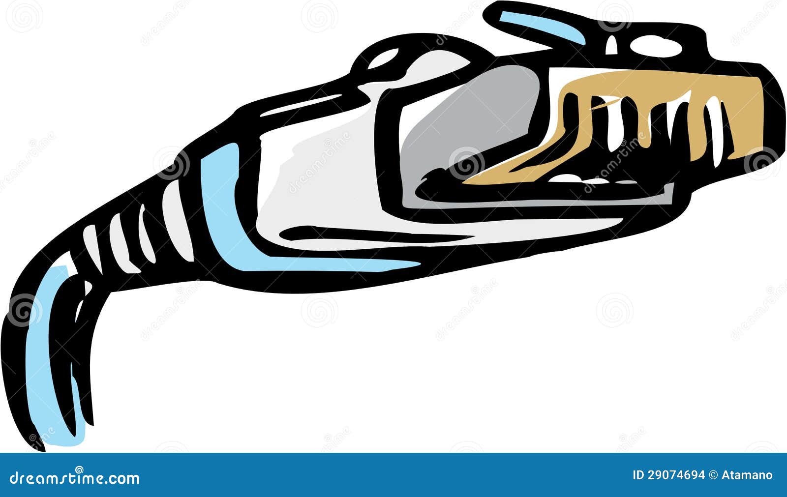 RJ-45 connector stock vector. Illustration of clipart - 29074694