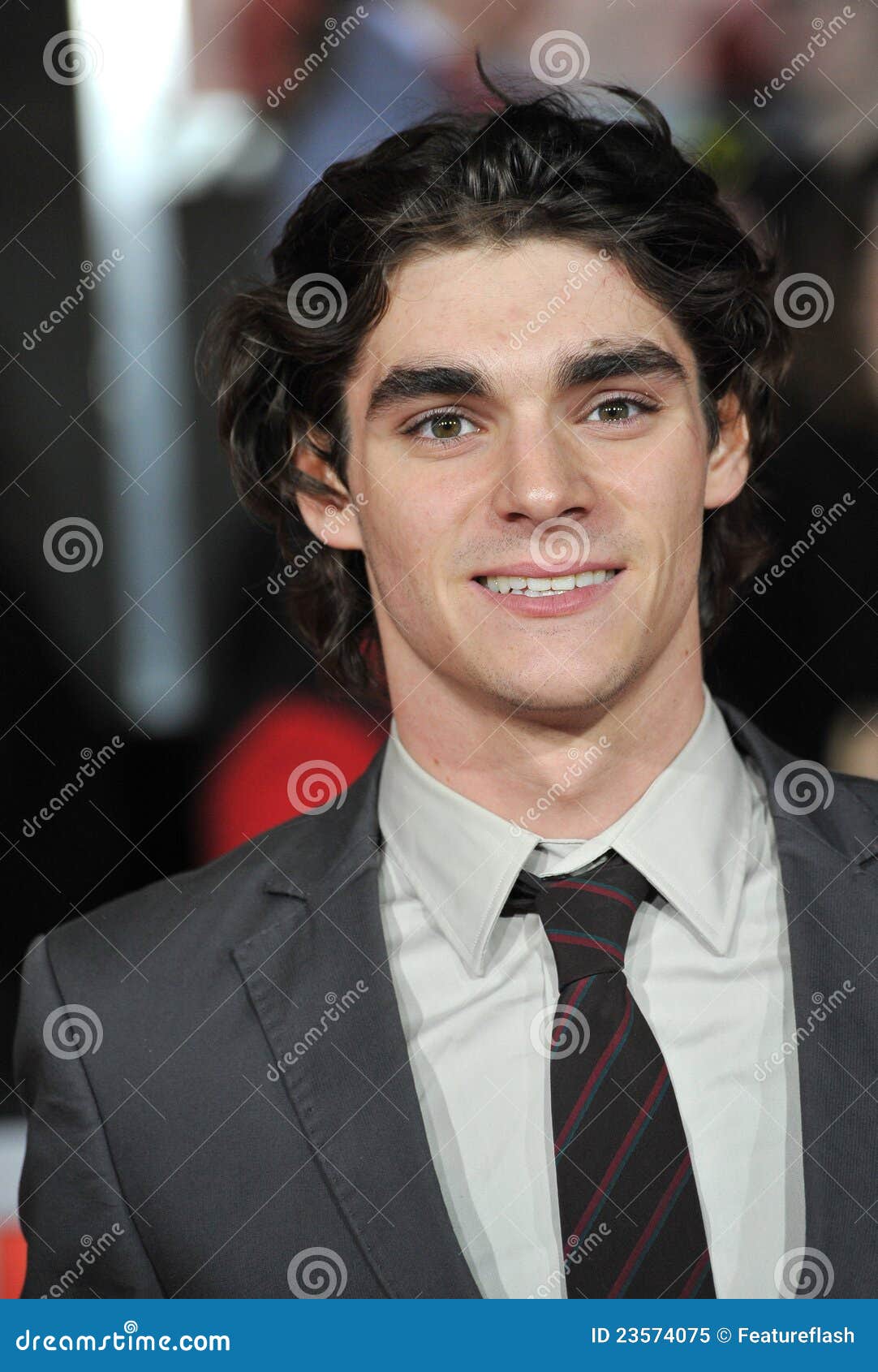RJ Mitte image éditorial. Image du monde, majestueux - 23574075