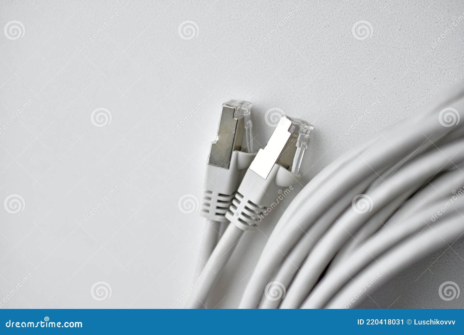 RJ45 Registered Jack Is A Special Physical Interface Of A Certain Type ...
