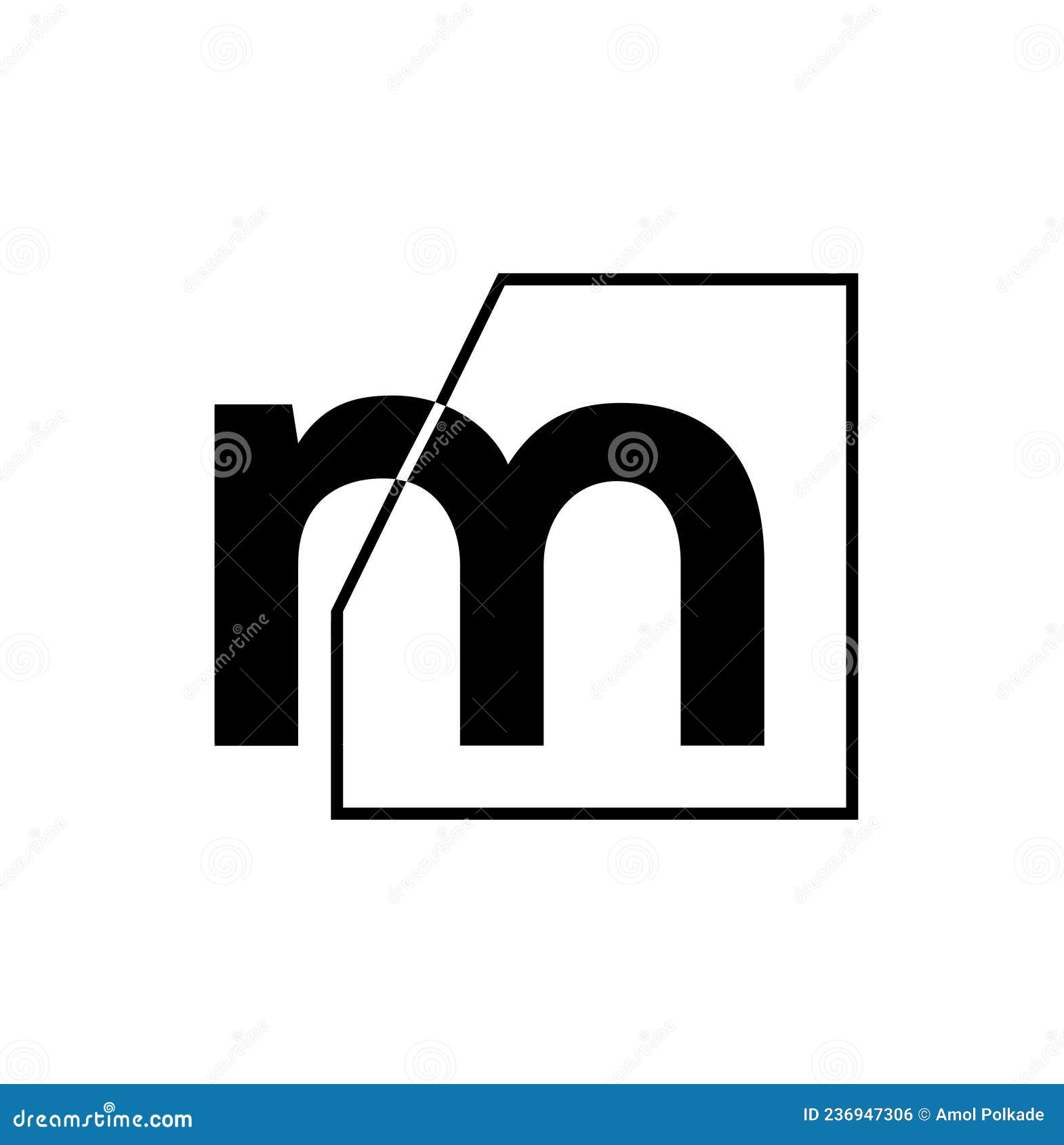 RM Company Letters Initial Name Logo. RM Logo Stock Vector ...