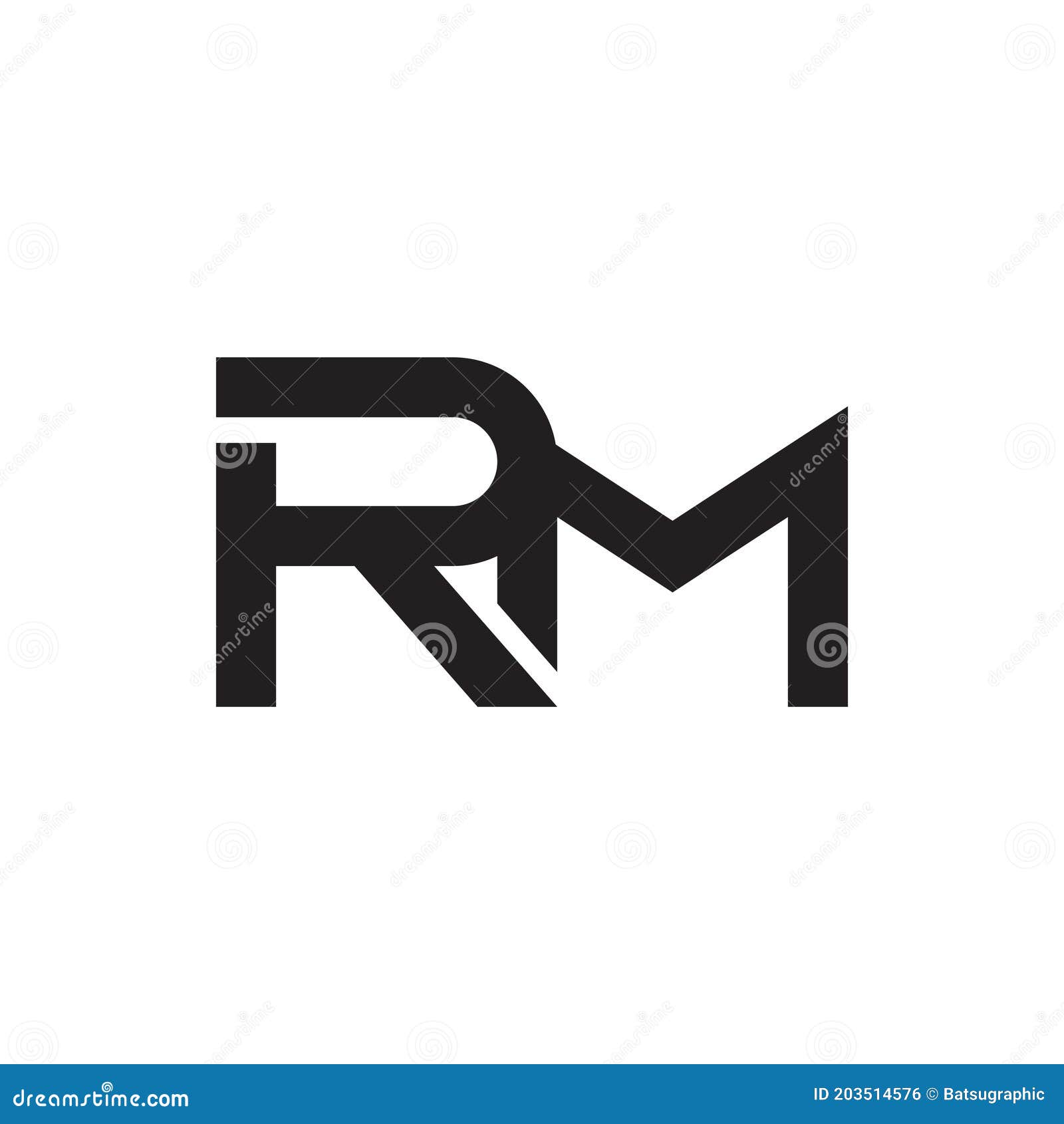 Rm Initial Letter Vector Logo Icon Stock Vector - Illustration of ... Rm Initial Letter Vector Logo Icon Stock Vector - Illustration of ...