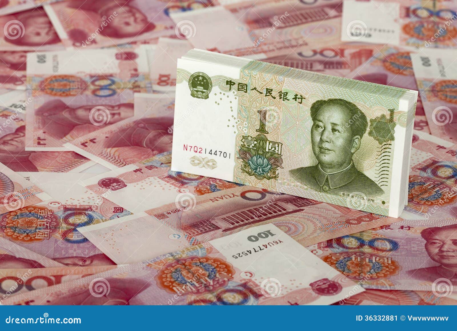 RMB stock image. Image of president, note, china, bill - 36332881