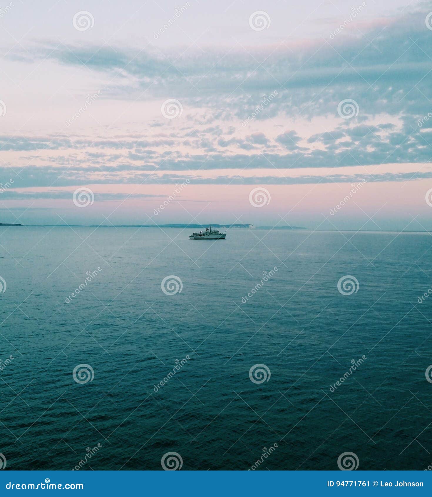 RN Ship in distance stock image. Image of navy, royal - 94771761