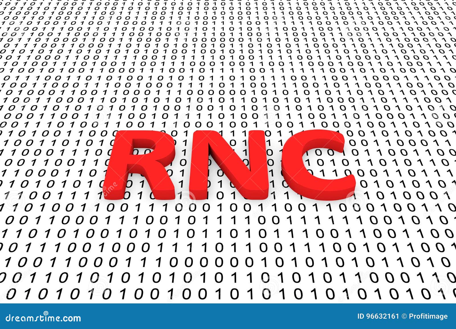 RNC stock illustration. Illustration of encryption, radio - 96632161