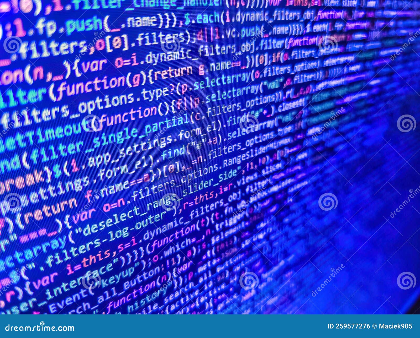 Rnn Neural Network Source Code Software Engineer At Work Web Abstract Programming And Created