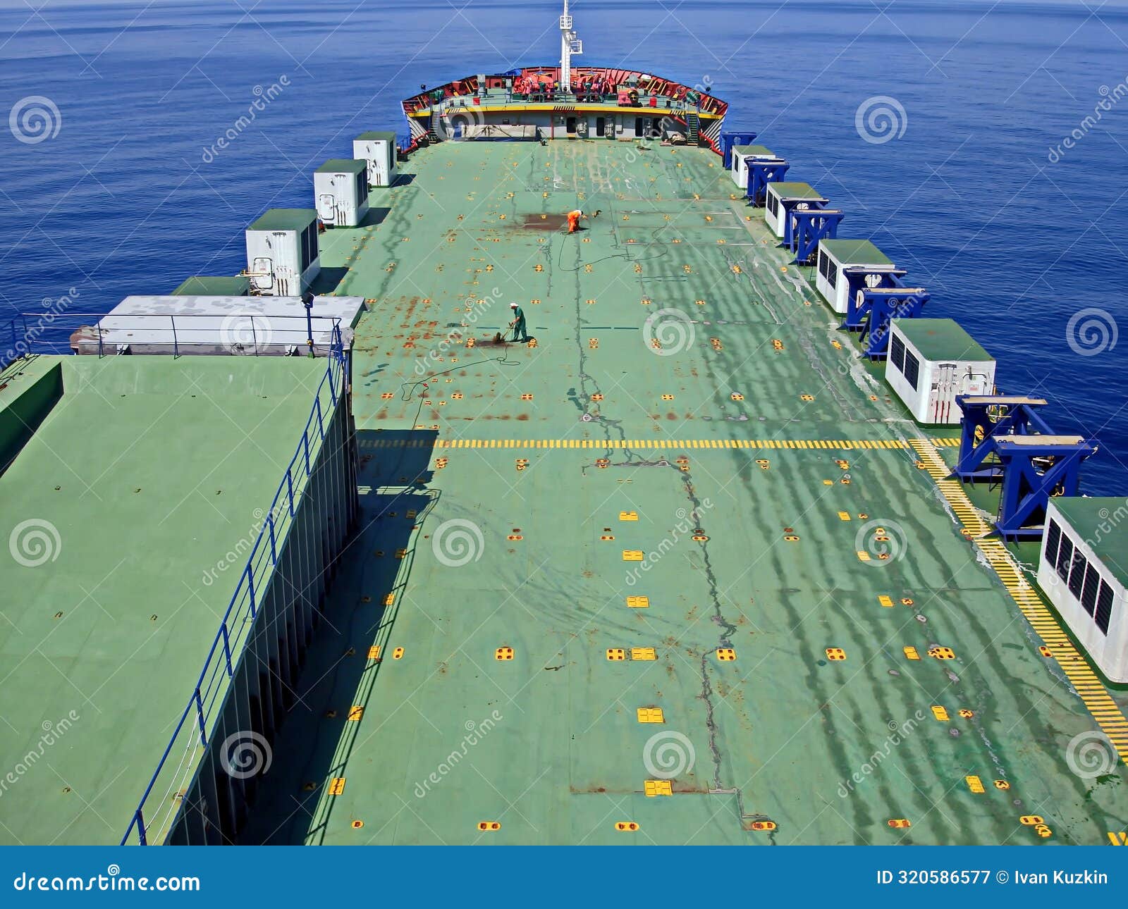 The Various Constructions, Anchoring and Mooring Equipment and Systems ...