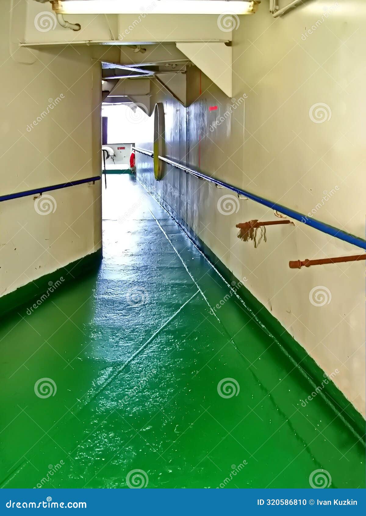 The Various Constructions, Anchoring and Mooring Equipment and Systems ...