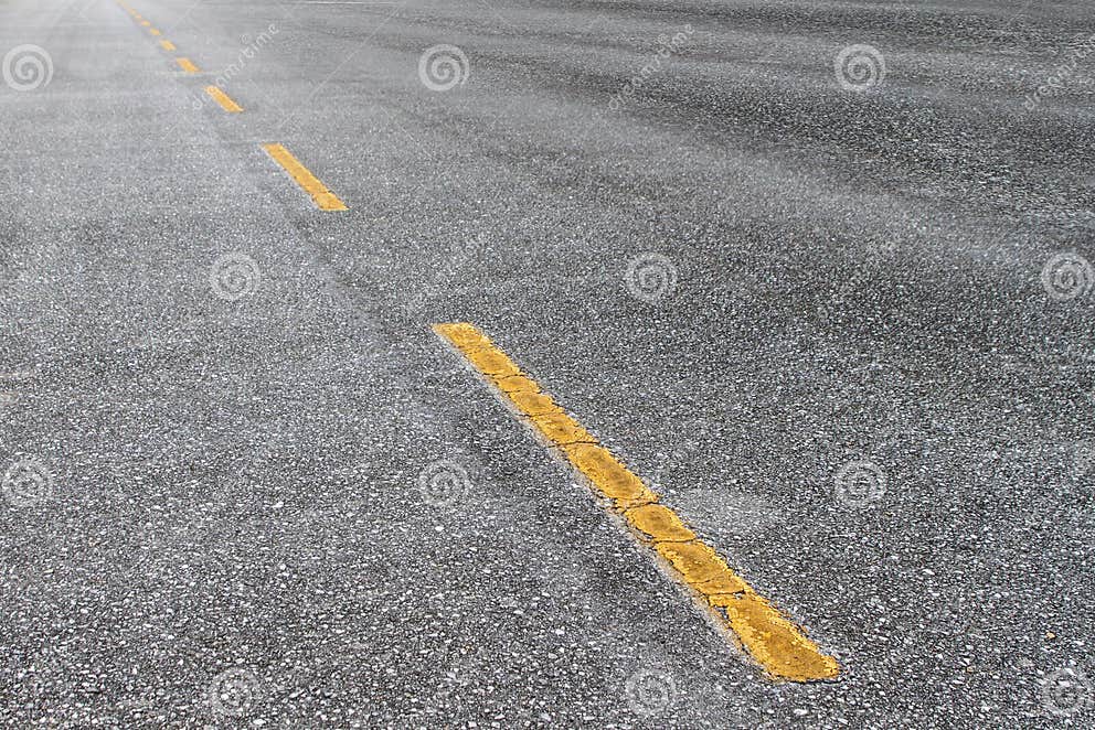 Road stock image. Image of dividingline, asphalt, textured - 24288995