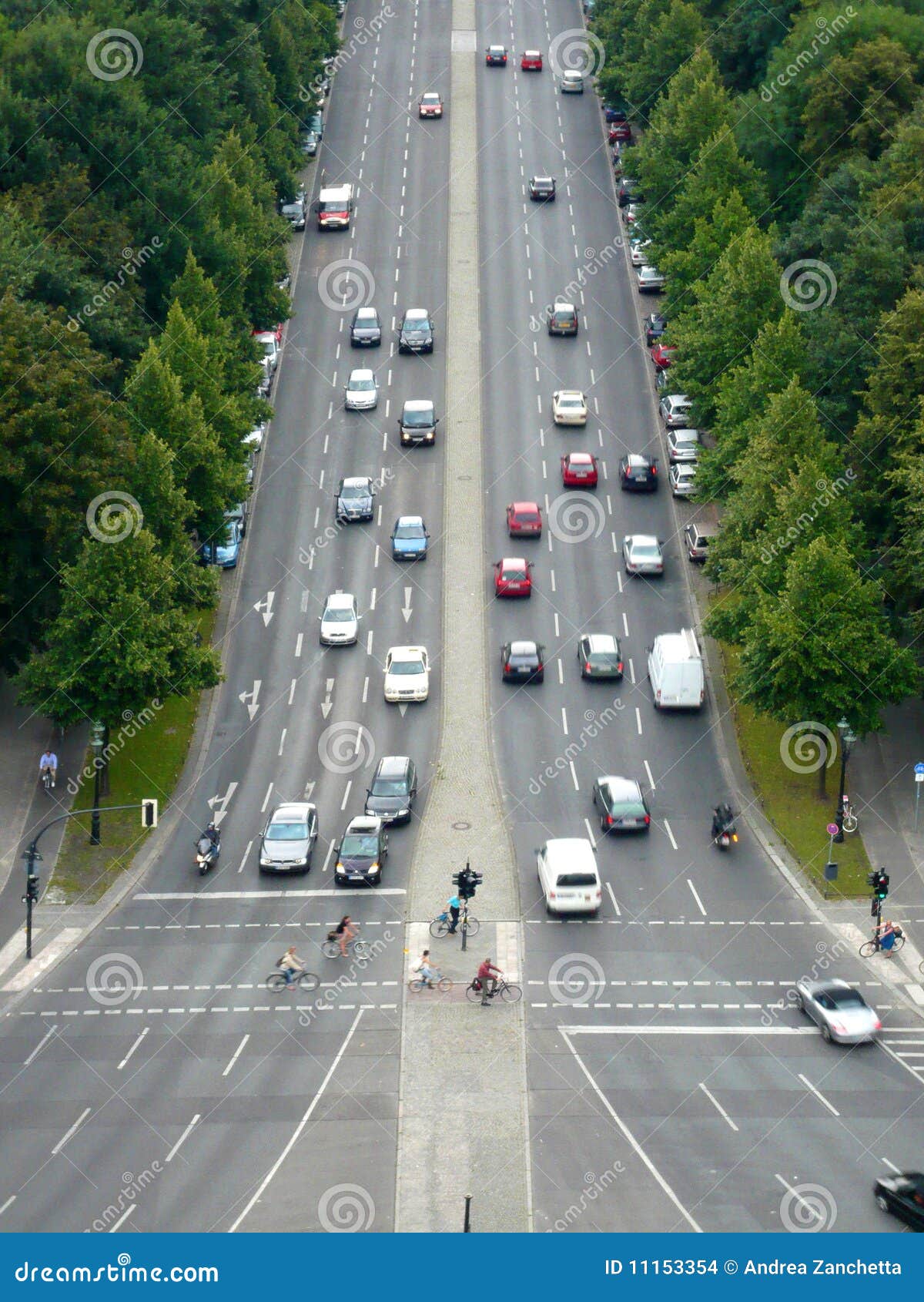 Road from above stock photo. Image of right, direction - 11153354