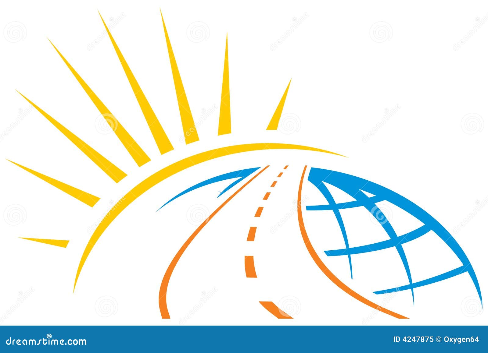 World Flag Border Cartoons, Illustrations & Vector Stock Images ...