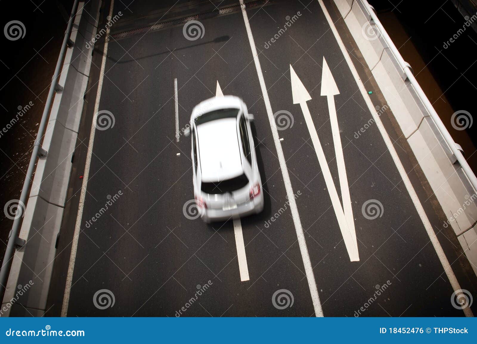 Road Arrows stock photo. Image of guidance, ideas, concrete - 18452476