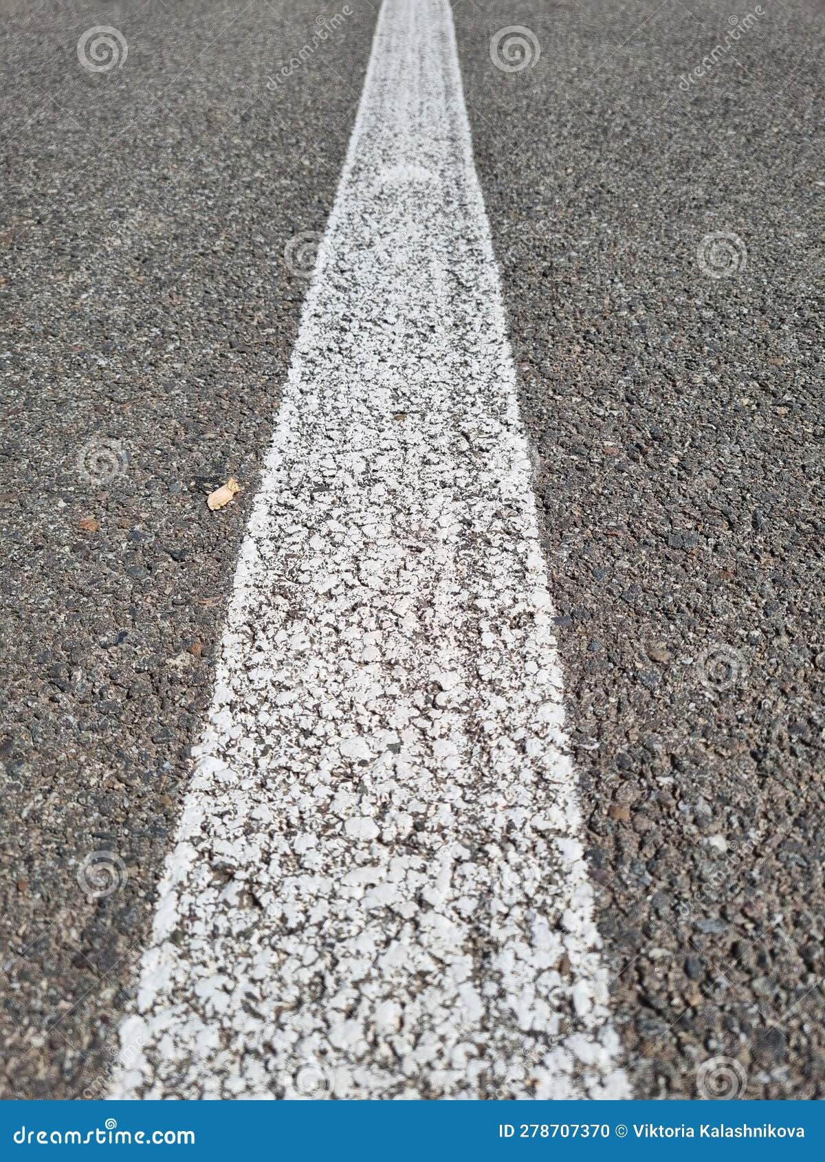 Road.Asphalt.Road.Asphalt.a Road with One Solid. Stock Photo - Image of ...