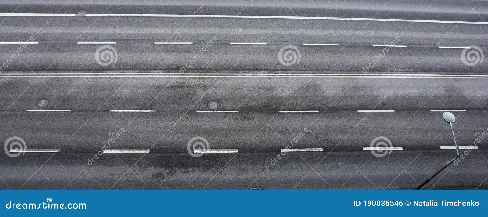 Car track.top view stock photo. Image of motorway, view - 190036546