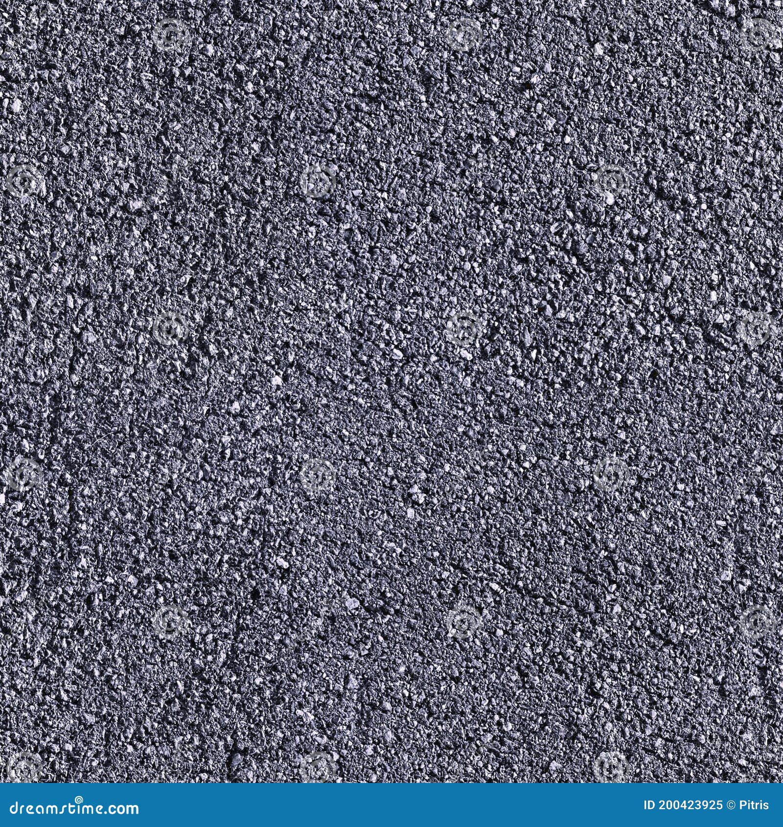 Road Asphalt Seamless Tileable Texture Stock Image - Image of tileable ...
