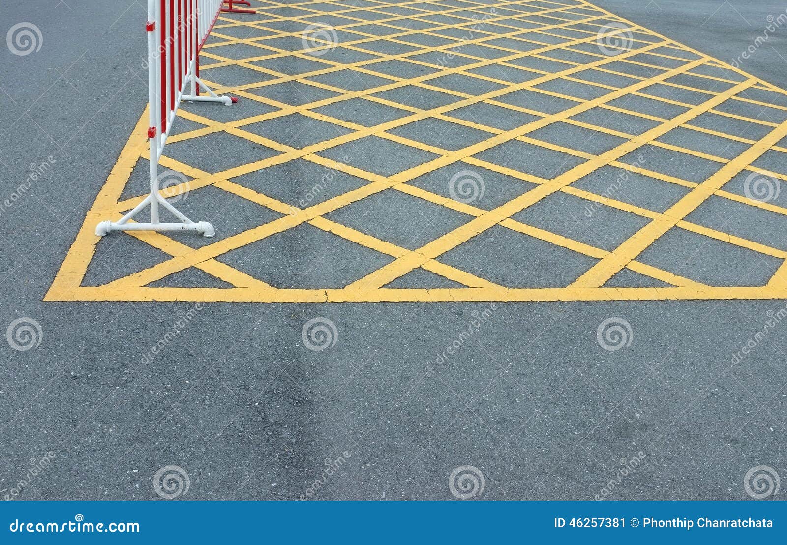 Road Asphalt Texture with Lines Yellow Pattern Stock Image - Image of ...