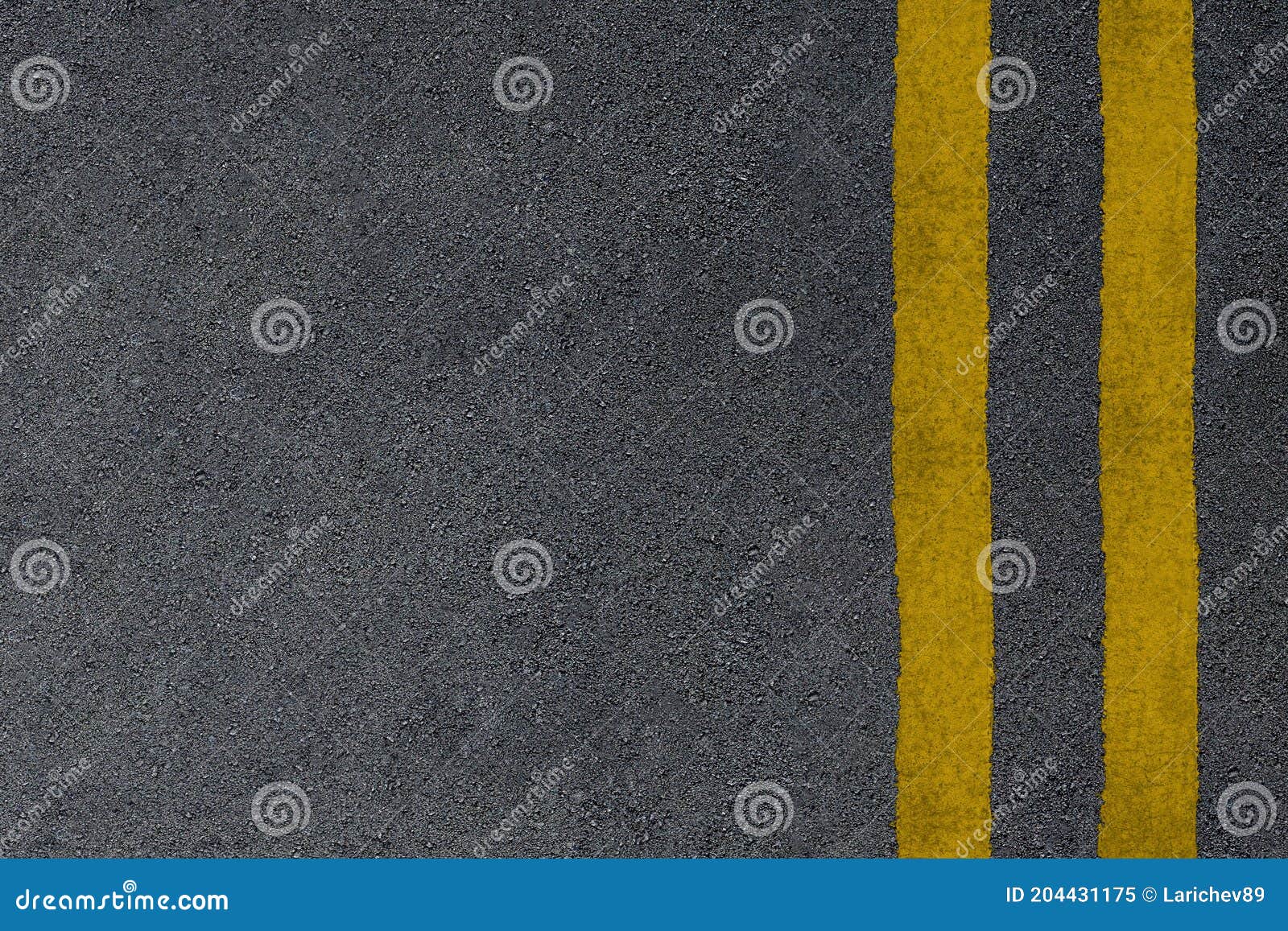 Road Asphalt Texture with Separation Lines Stock Image - Image of ...