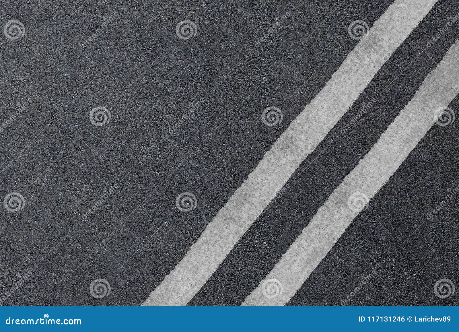 Road Asphalt Texture with Separation Lines Stock Photo - Image of ...