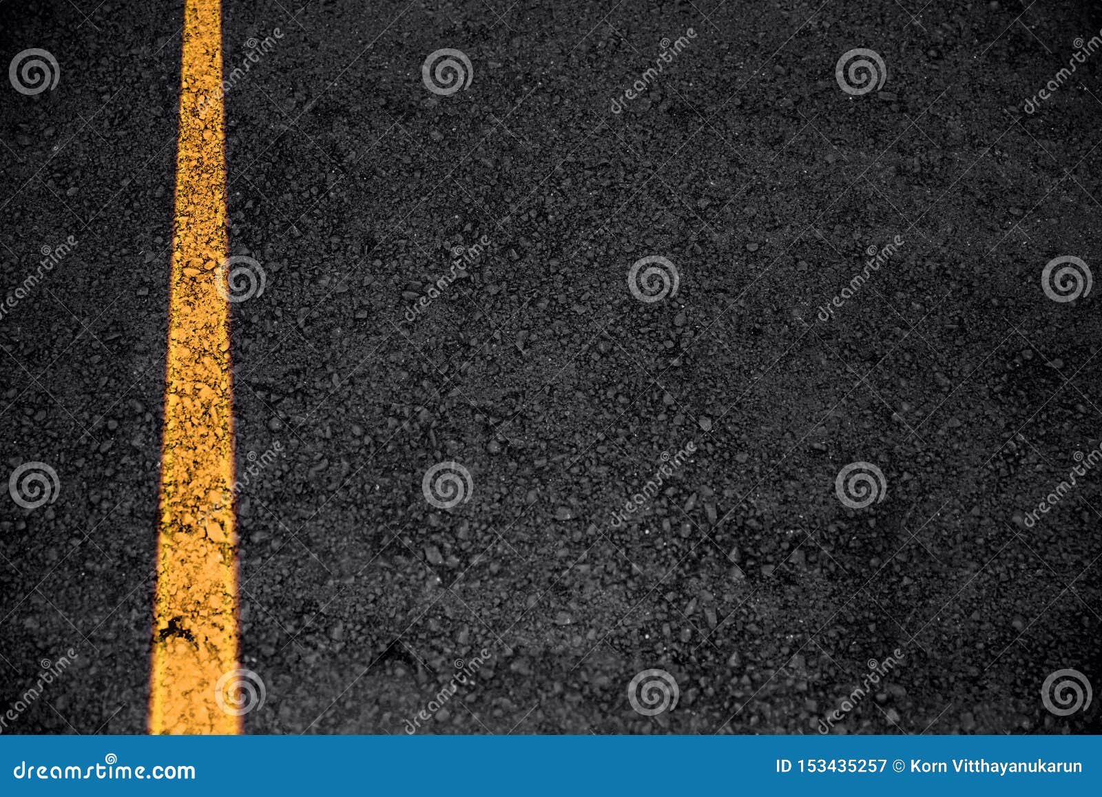 Road Asphalt Texture with Traffic Line for Transport Stock Image ...