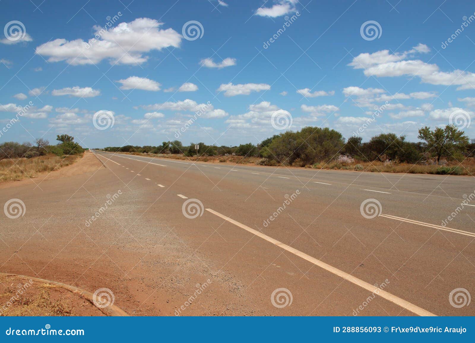Road - australia stock image. Image of foliage, road - 288856093