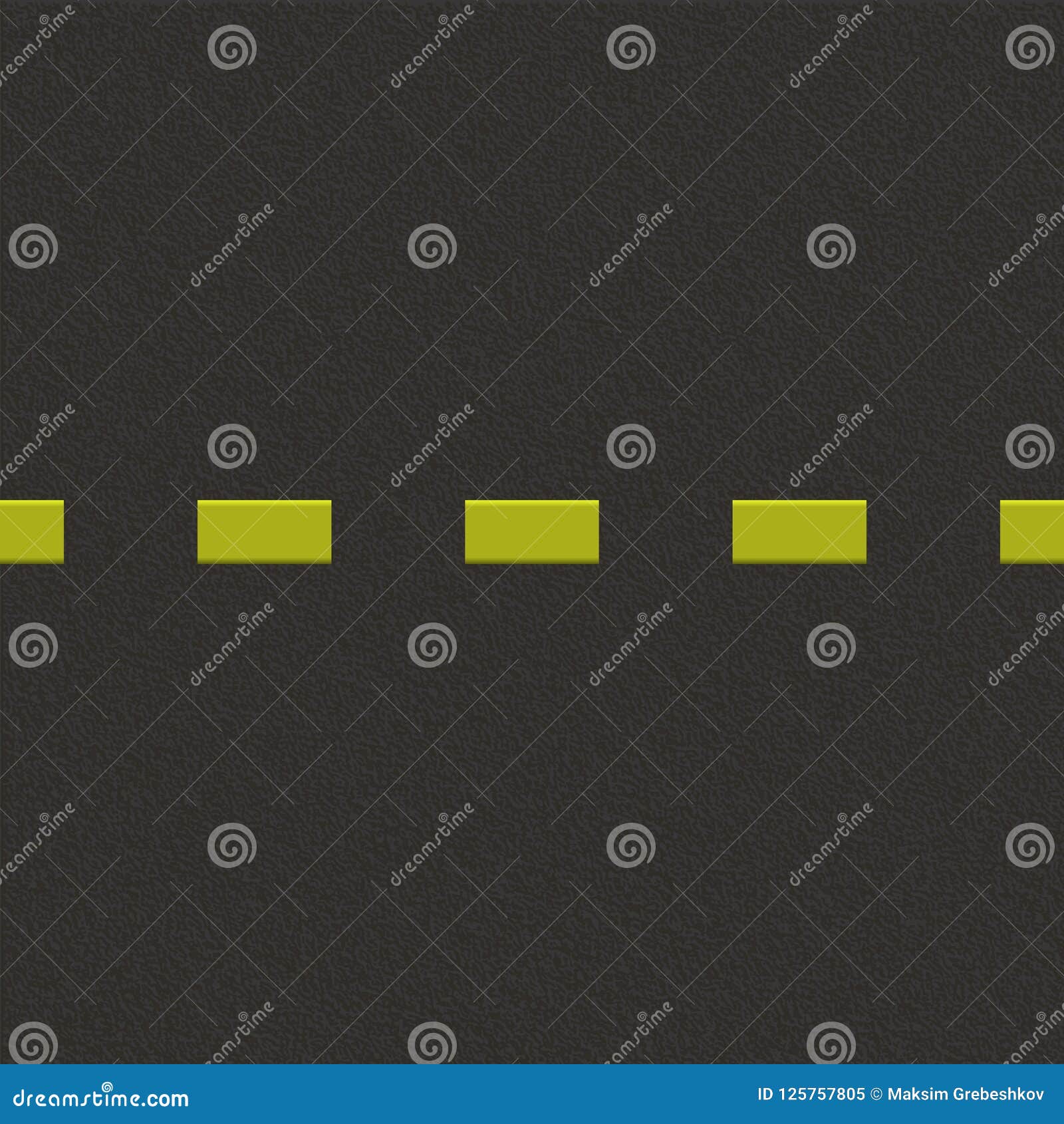 Road Background With Asphalt Texture Cartoon Vector | CartoonDealer.com ...