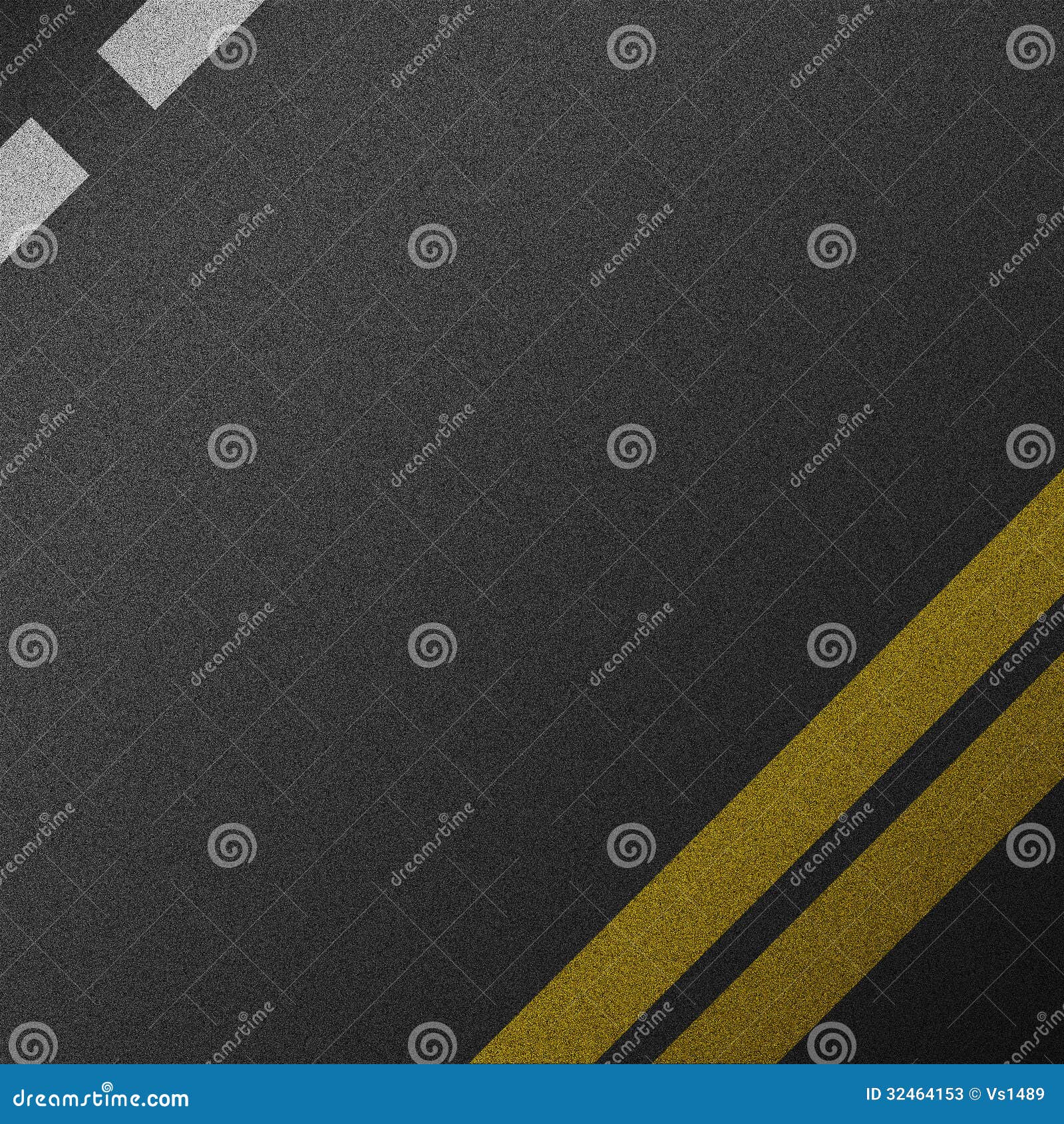 Road Background Texture of Rough Asphalt Stock Illustration ...