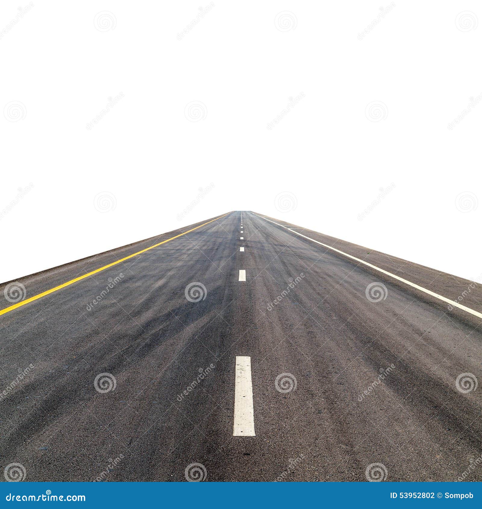 Road background stock illustration. Illustration of highway - 53952802
