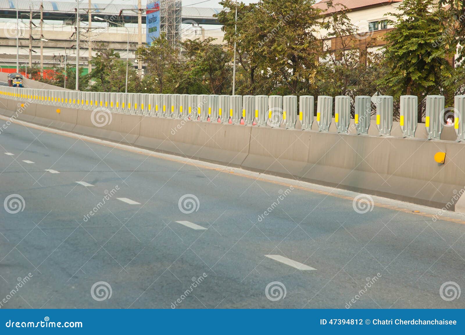 Road Barriers Stock Photography | CartoonDealer.com #47394812