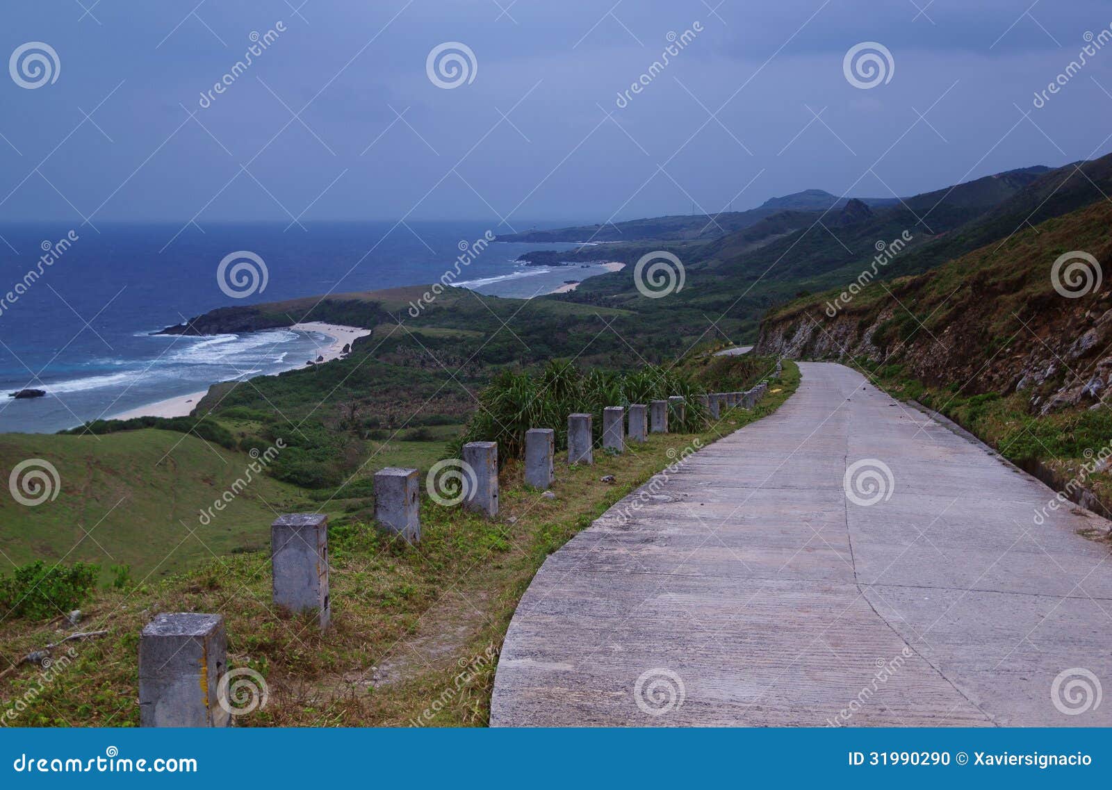 Road of Beaches stock photo. Image of nature, travel - 31990290