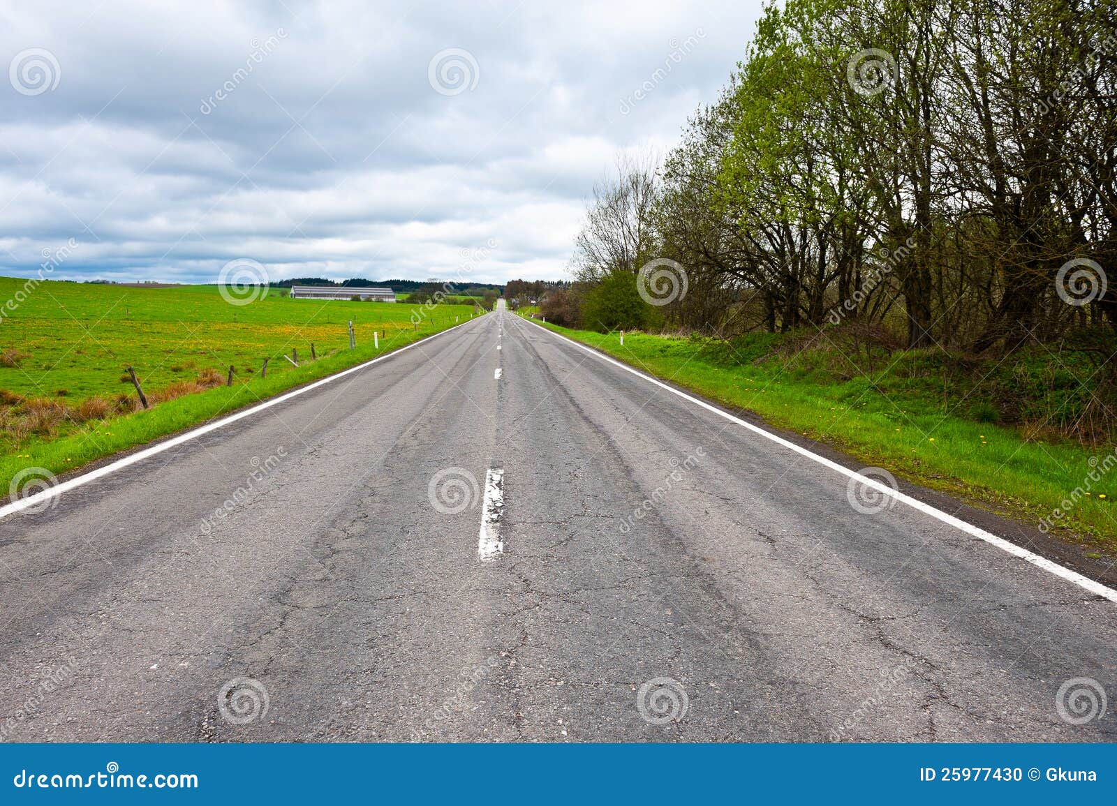 Road in Belgium stock photo. Image of infrastructure - 25977430