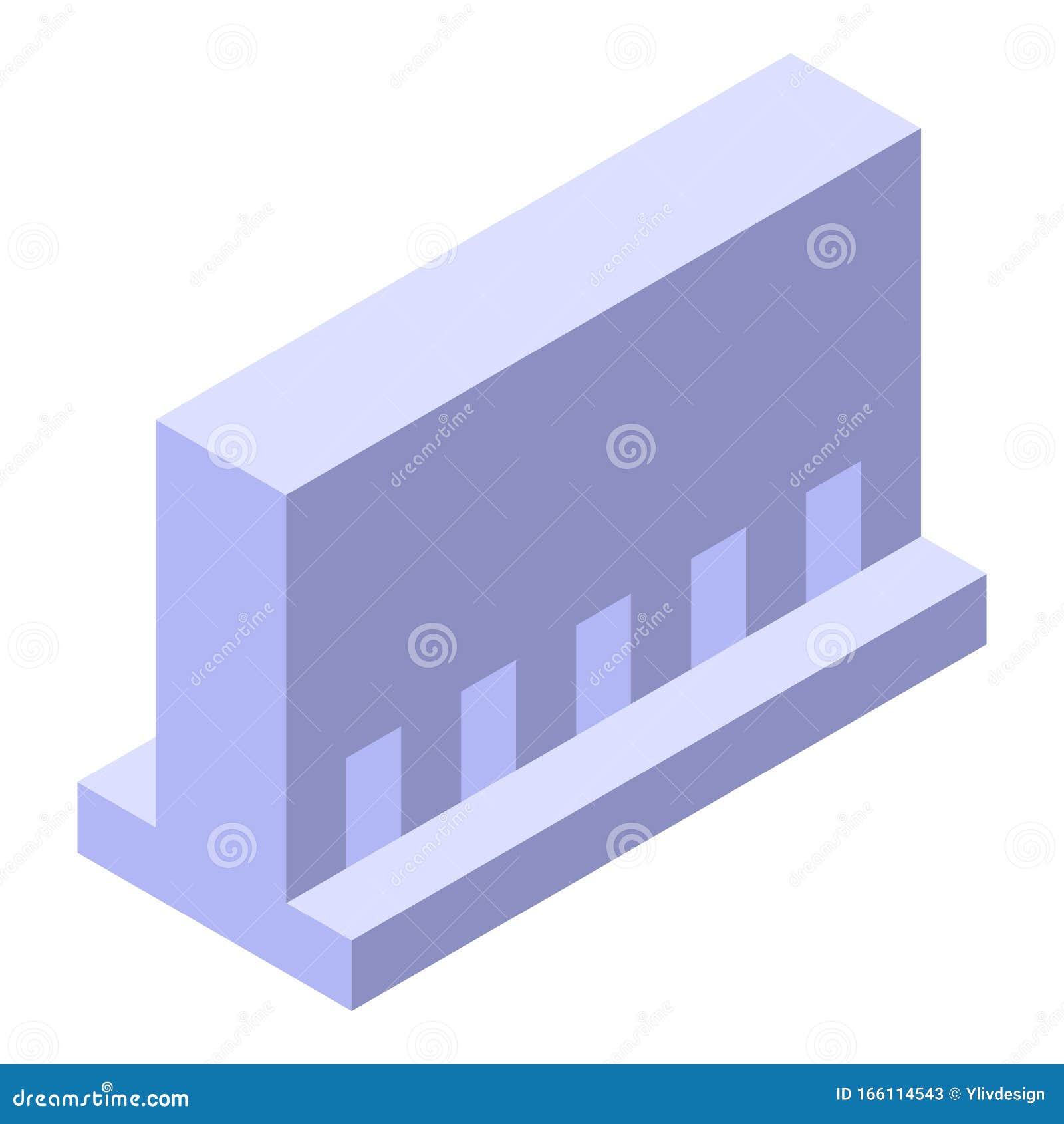 Impediment Icon. Simple Element From Agile Method Collection. Filled ...