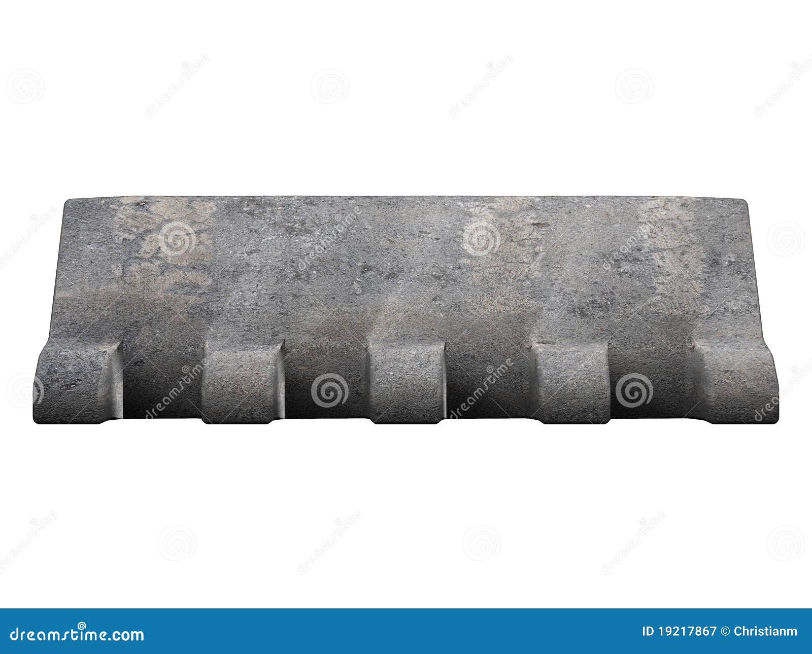 Road Block Under Construction. Road Sign, Triangle Vector Illustration ...