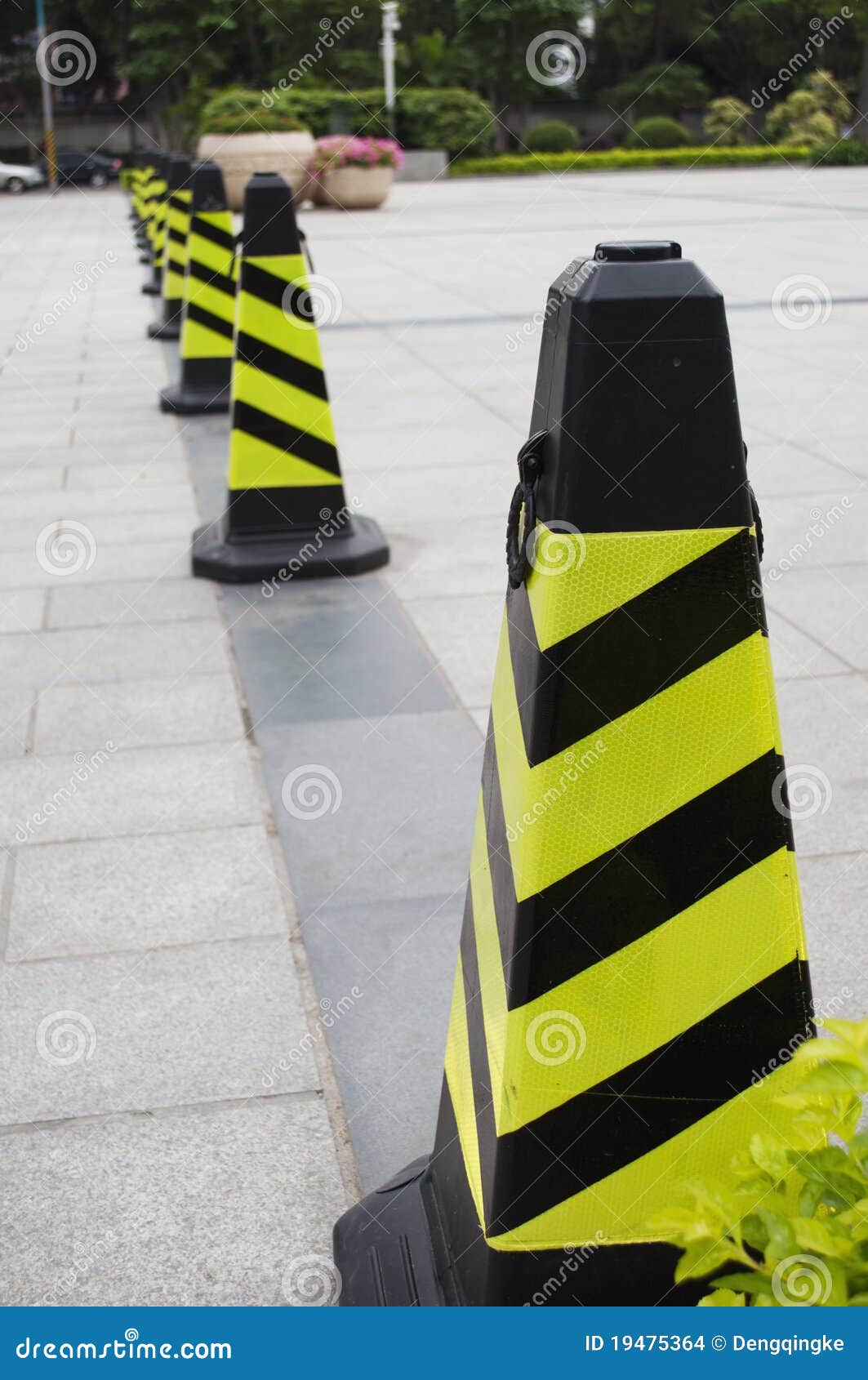 Road-block stock photo. Image of diversion, signal, block - 19475364