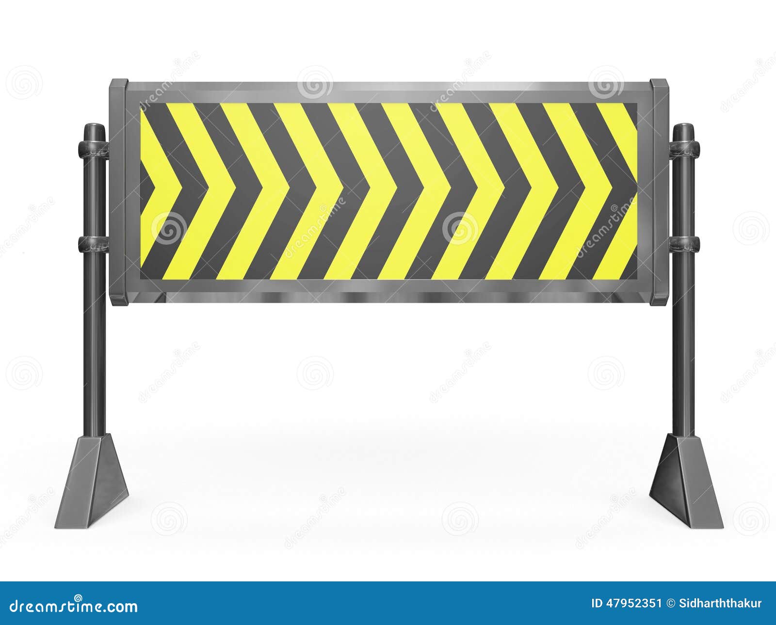 Danger Do Not Block Door Symbol Sign, Vector Illustration, Isolate On ...