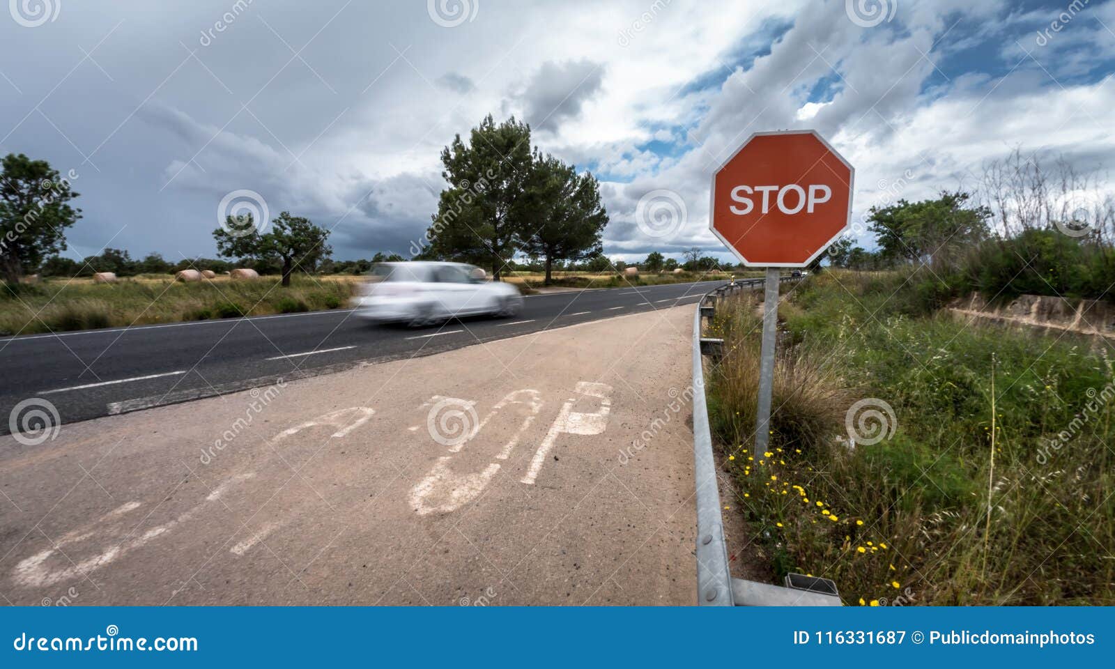 Road, Car, Lane, Motor Vehicle Picture. Image: 116331687