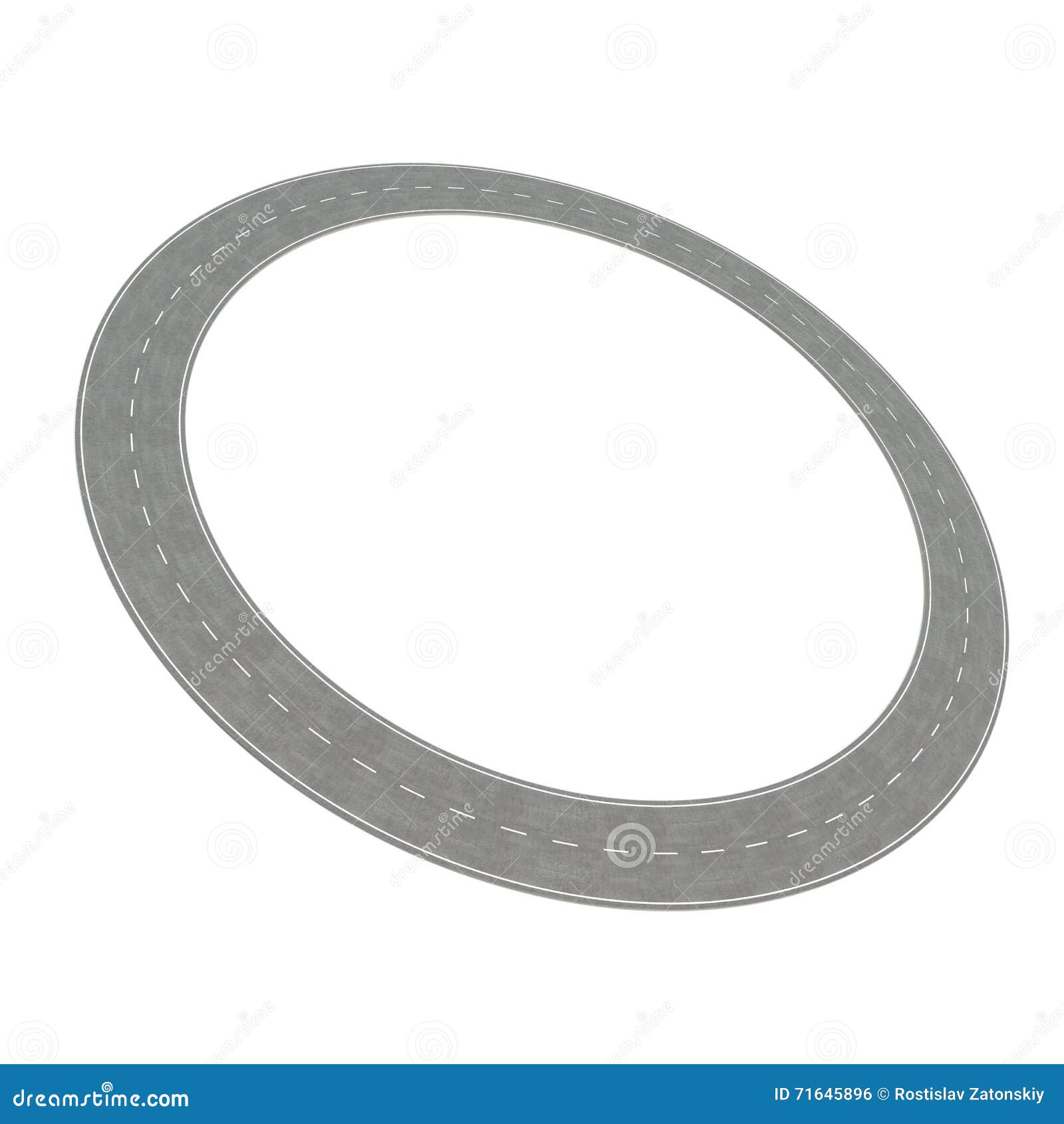 Road Circle Colored Icon. Element Of Road Signs And Junctions Icon For ...