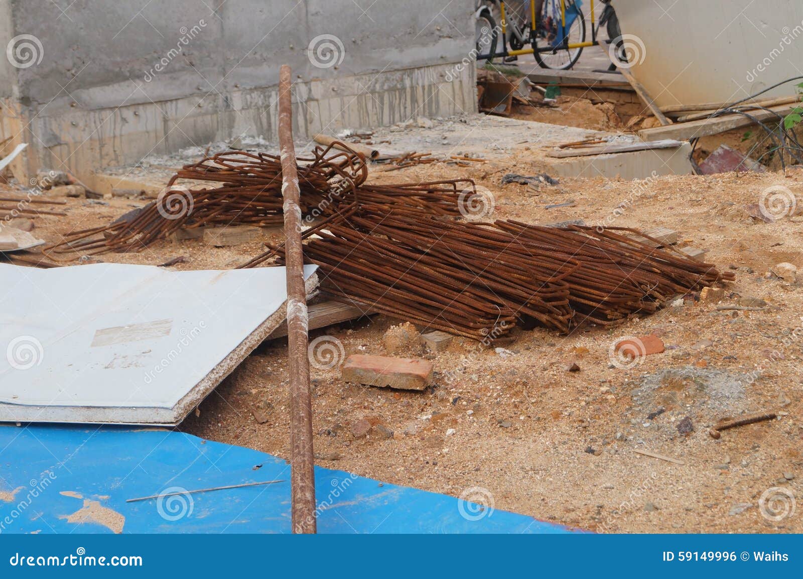 Road Construction Building Materials Stock Photos - Download 2,359 ...