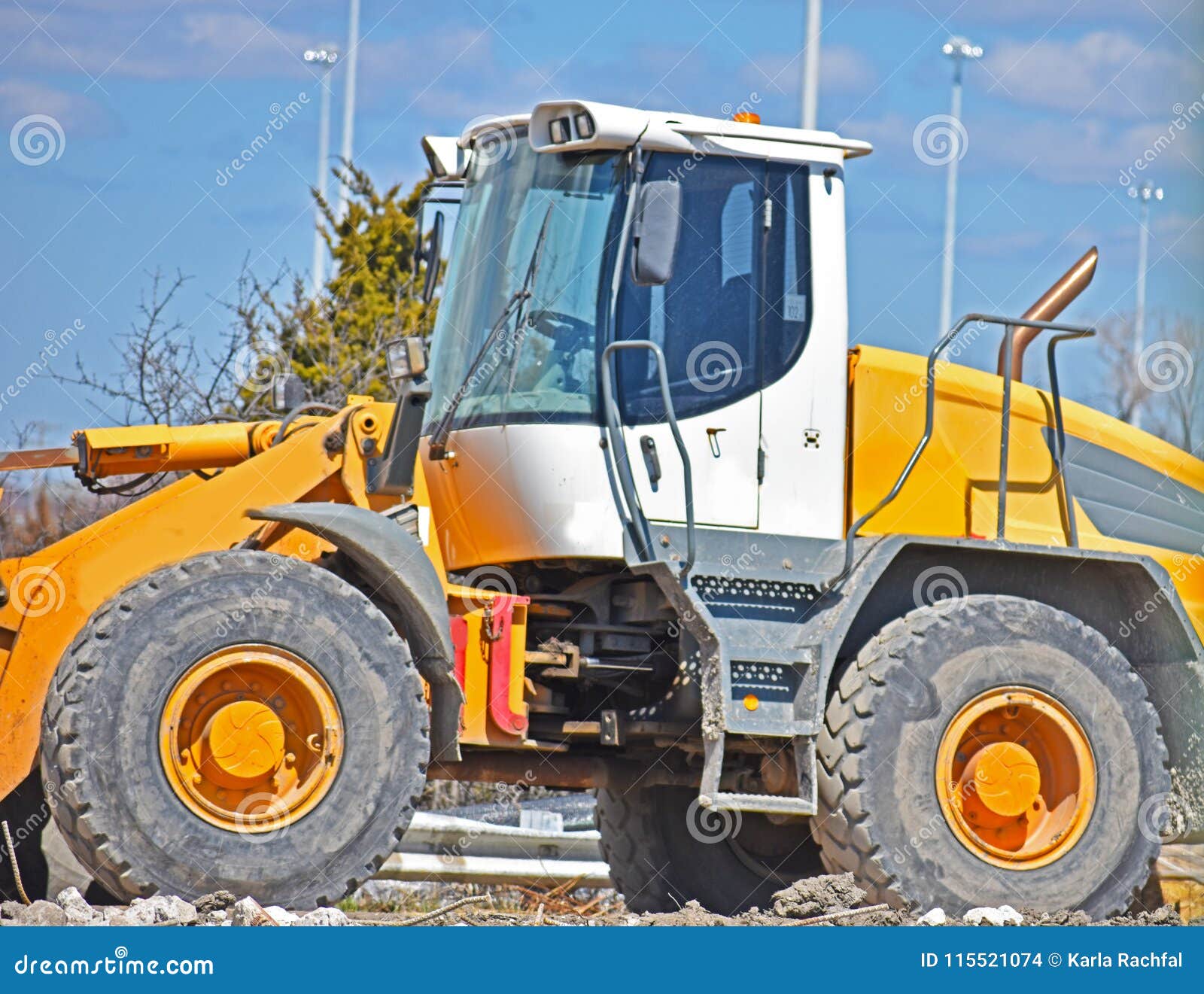 Road Construction Equipment Stock Photos - Download 49,618 Royalty Free ...