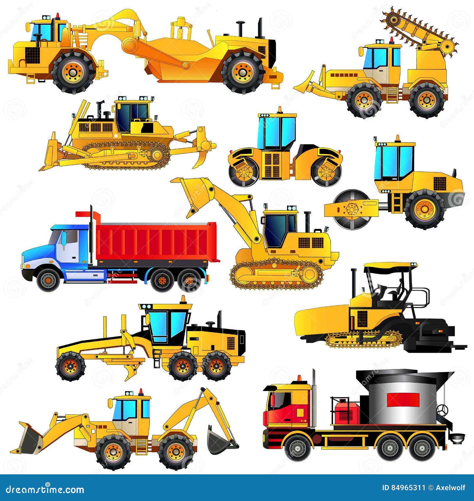 Equipment Cartoons, Illustrations & Vector Stock Images - 3877768 ...