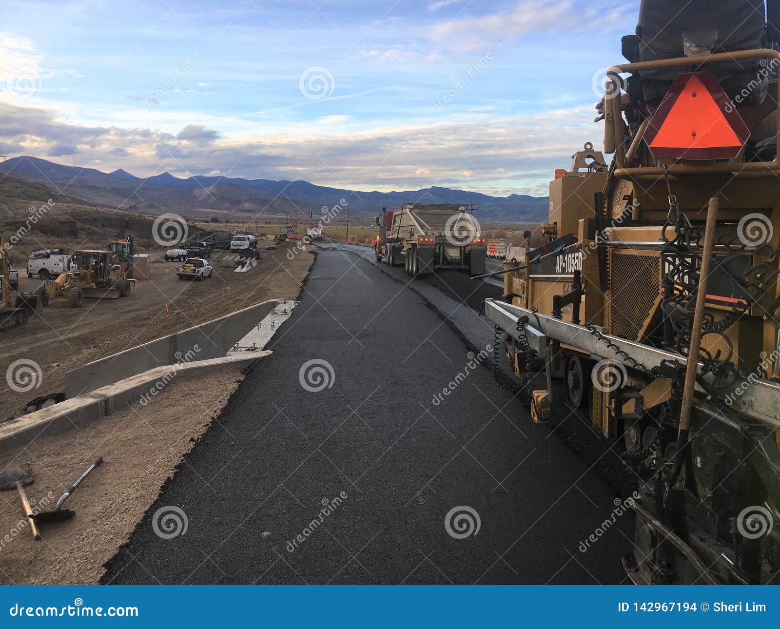 562 Rural Asphalt Paving Stock Photos - Free & Royalty-Free Stock ...