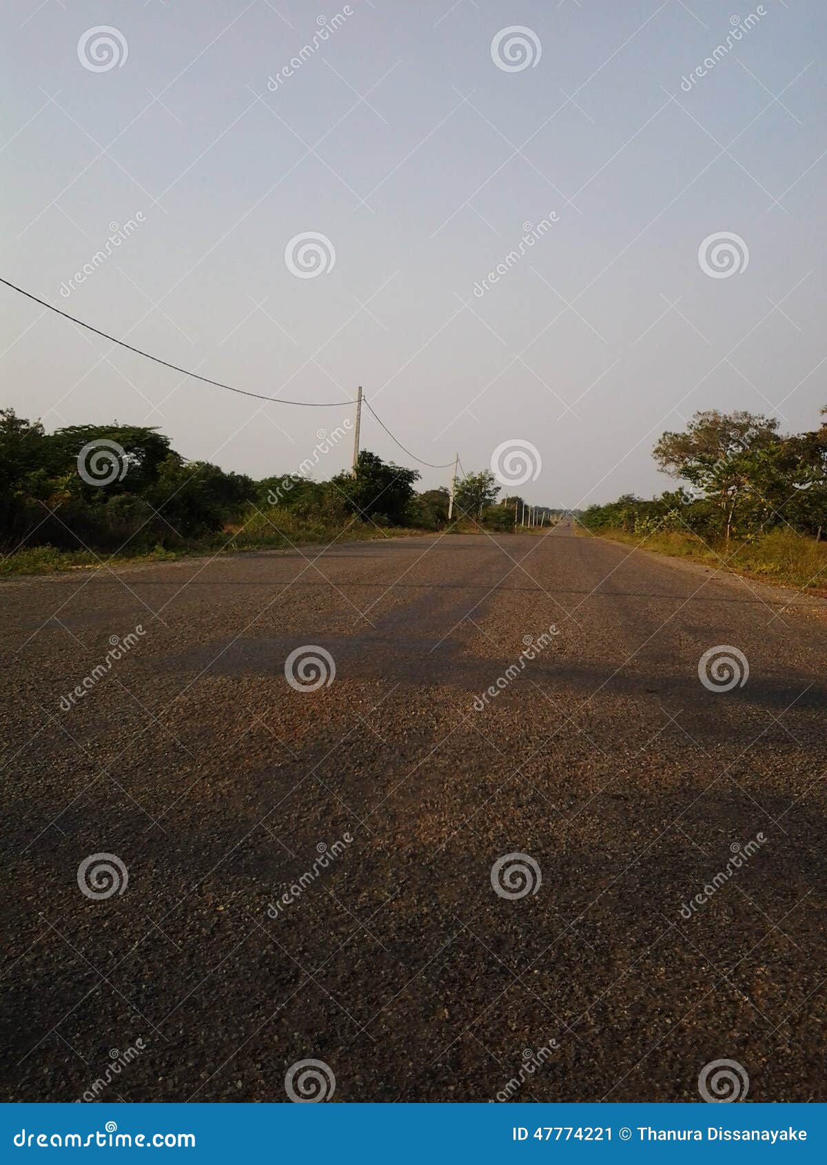 Road stock image. Image of traffic, vehicle, lonely, countryside - 47774221